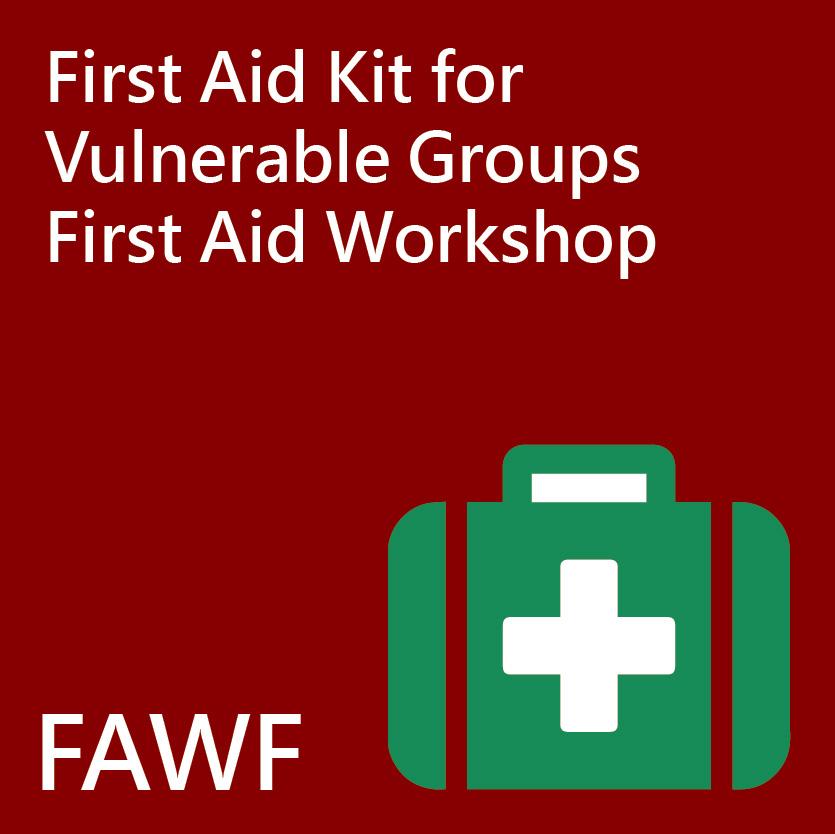 First Aid Workshop